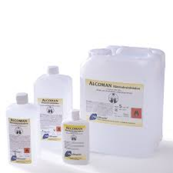 Oberland-Betriebshygiene - Händedesinfektion